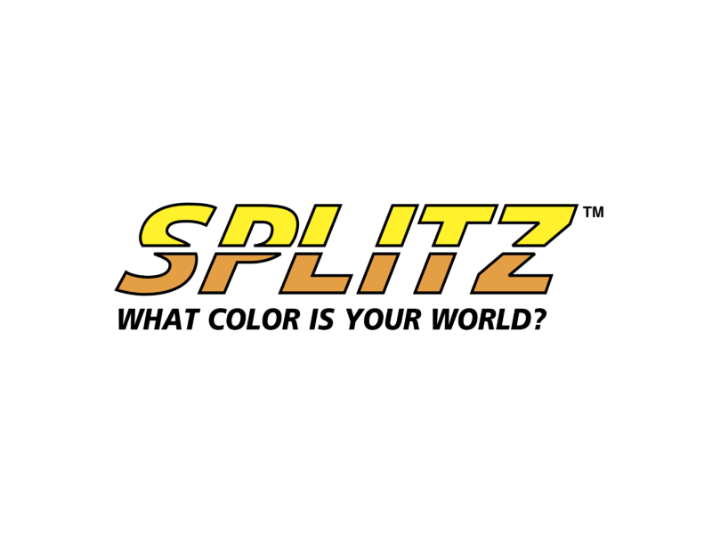 Splitz Logo PNG Transparent & SVG Vector - Freebie Supply