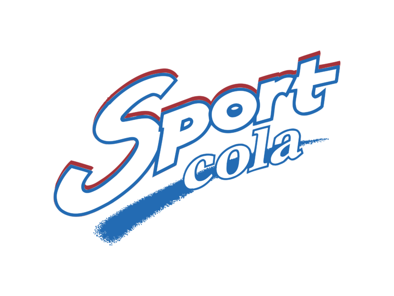 Sport Cola Logo PNG Transparent & SVG Vector - Freebie Supply