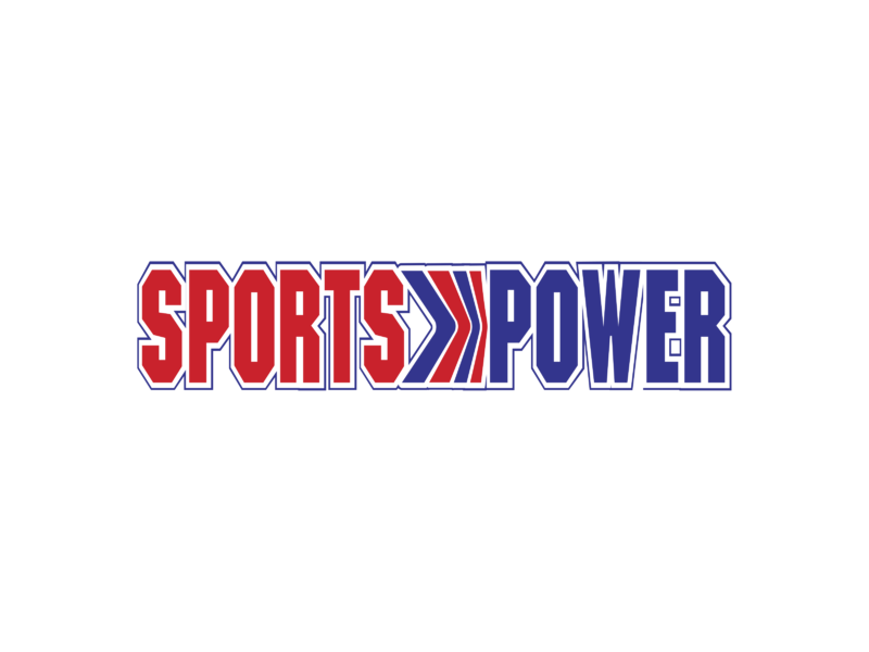 Sports Power Logo PNG Transparent & SVG Vector - Freebie Supply