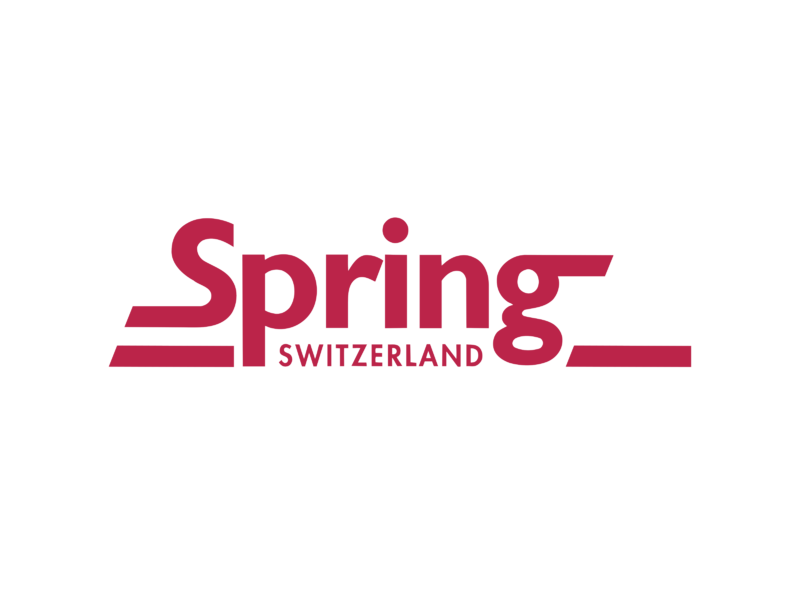 Spring Logo PNG Transparent & SVG Vector - Freebie Supply