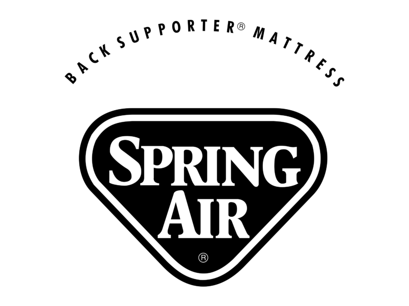 Spring Air Logo PNG Transparent & SVG Vector - Freebie Supply