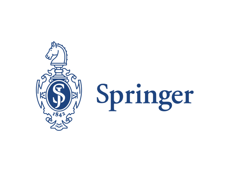 Springer Logo PNG Transparent & SVG Vector - Freebie Supply