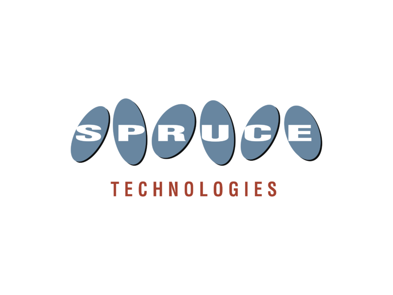 Spruce Technologies Logo PNG Transparent & SVG Vector - Freebie Supply