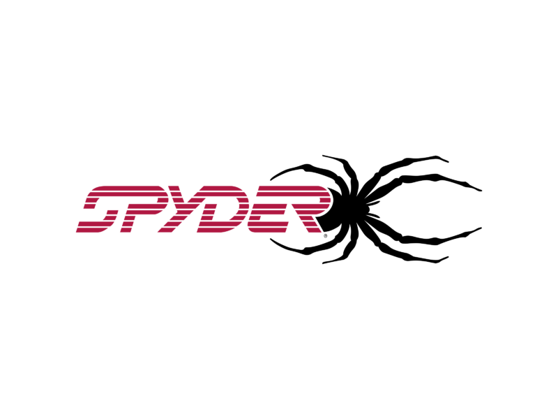 Spyder Logo PNG Transparent & SVG Vector - Freebie Supply