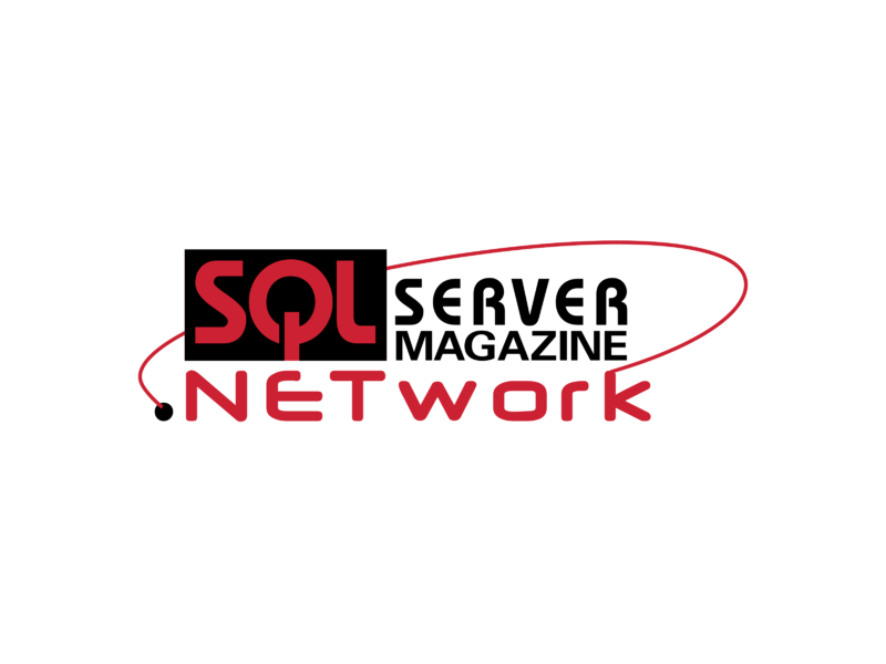 SQL Server Magazine NETwork Logo PNG Transparent & SVG Vector - Freebie ...