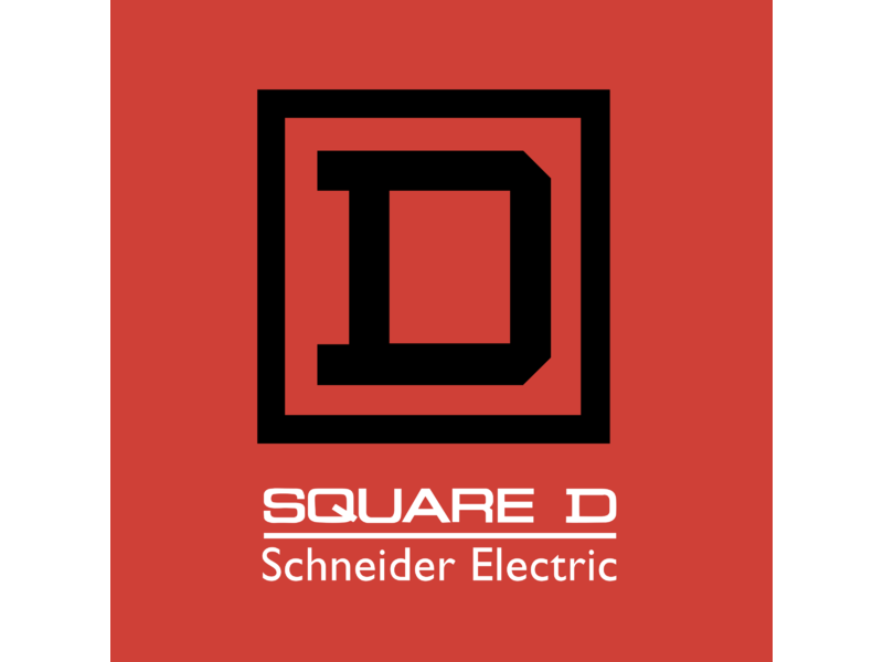 Square D Logo PNG Transparent & SVG Vector - Freebie Supply