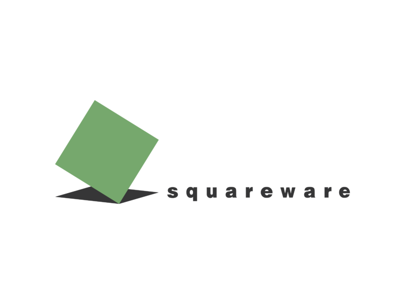 Squareware Logo PNG Transparent & SVG Vector - Freebie Supply