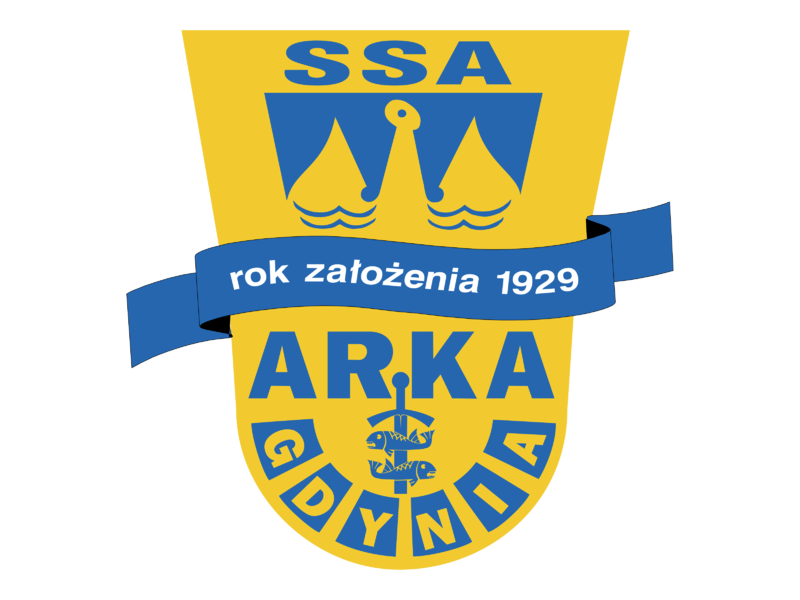 SSA Arka Gdynia Logo PNG Transparent & SVG Vector - Freebie Supply