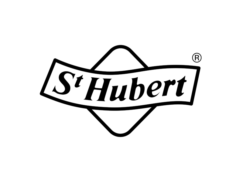 St Hubert Logo PNG Transparent & SVG Vector - Freebie Supply