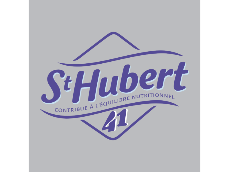St Hubert Logo PNG Transparent SVG Vector Freebie Supply, 41% OFF
