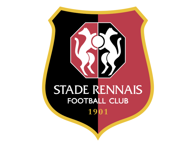 Stade Rennais FC Logo PNG Transparent & SVG Vector - Freebie Supply