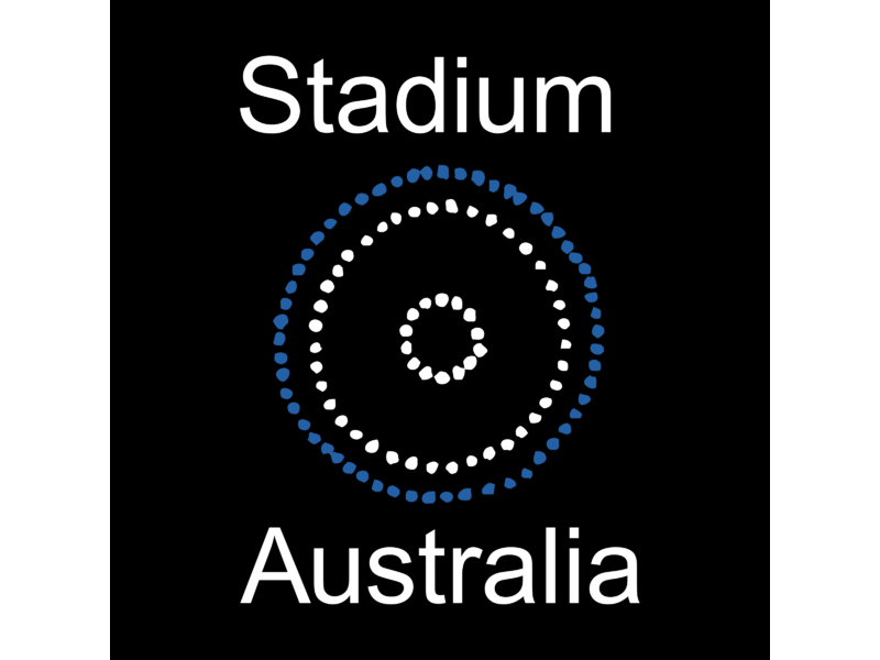 Stadium Australia Group Logo PNG Transparent & SVG Vector - Freebie Supply