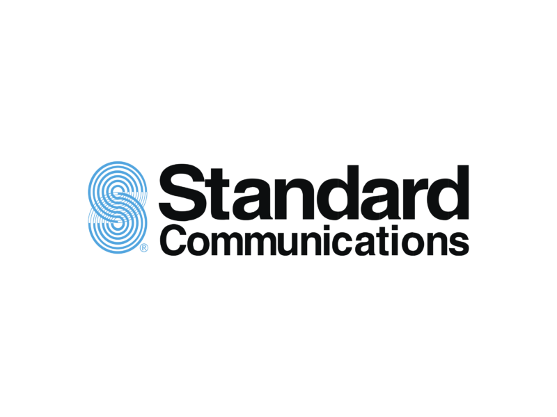 Standard Communications Logo PNG Transparent & SVG Vector - Freebie Supply