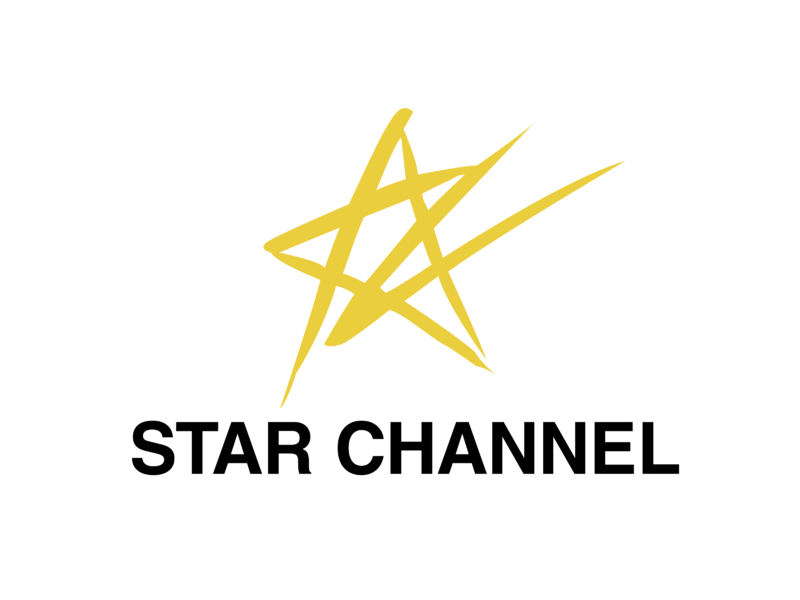 Star Channel Logo PNG Transparent & SVG Vector - Freebie Supply