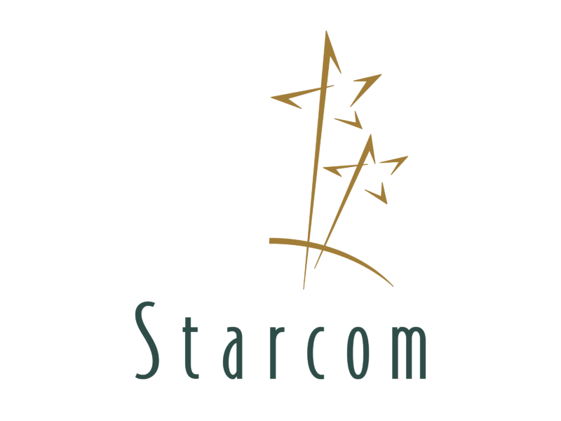 Starcom Logo Starcom: The U.S. Space Force (TV Series) | Starcom: The