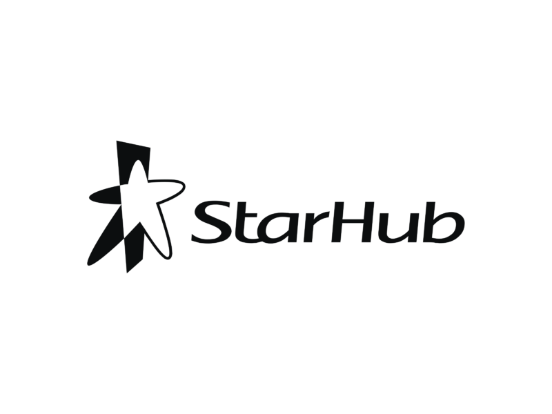 StarHub Logo PNG Transparent & SVG Vector - Freebie Supply