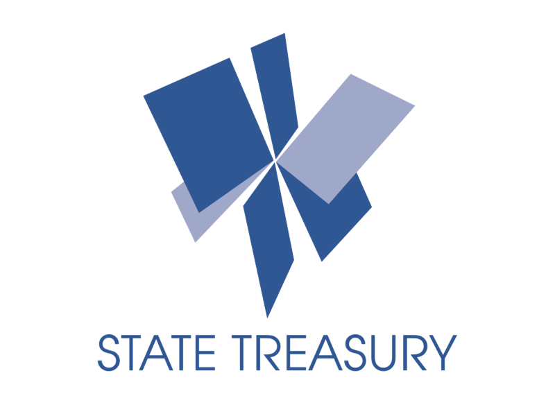 State Treasury Logo PNG Transparent & SVG Vector - Freebie Supply