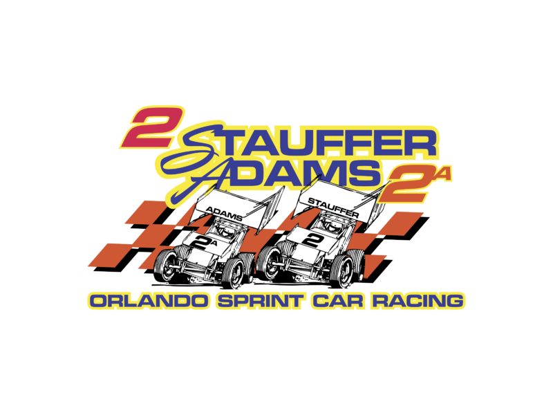 Stauffer Adams Racing Logo PNG Transparent & SVG Vector - Freebie Supply
