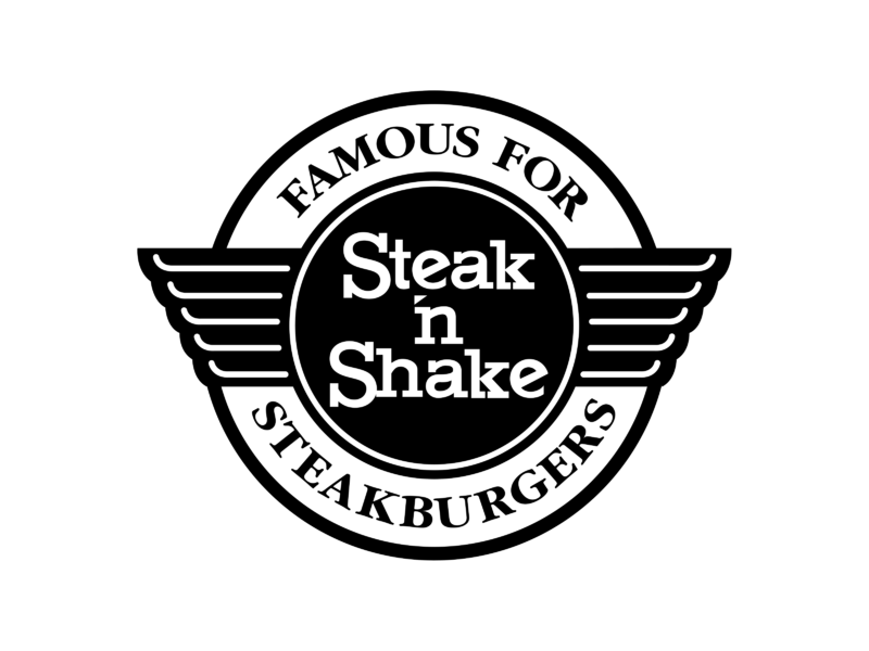 Steak 'n Shake Logo PNG Transparent & SVG Vector - Freebie Supply