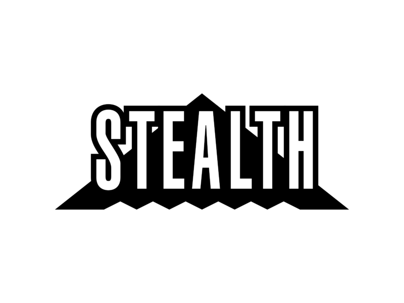 Stealth Logo PNG Transparent & SVG Vector - Freebie Supply