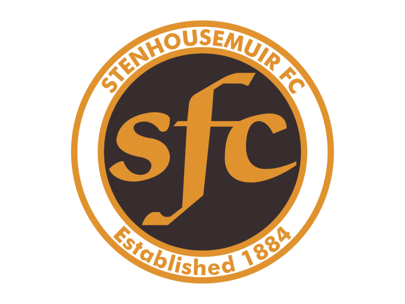 Stenhousemuir Logo PNG Transparent & SVG Vector - Freebie Supply