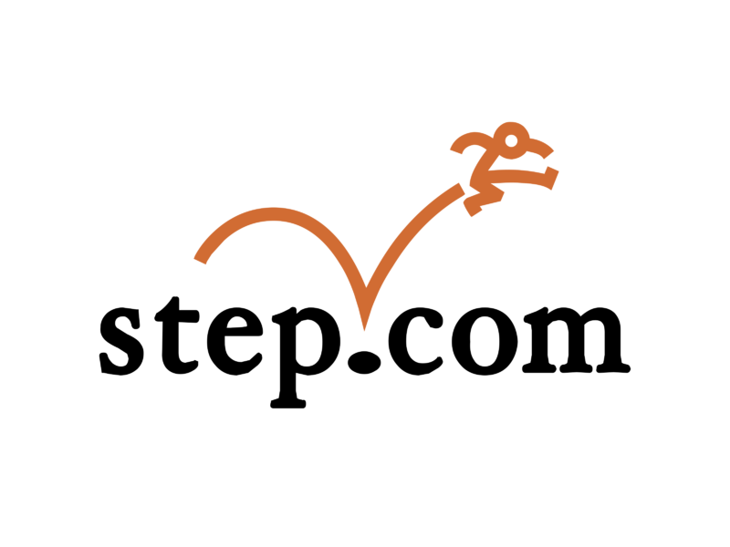 Step com Logo PNG Transparent & SVG Vector - Freebie Supply