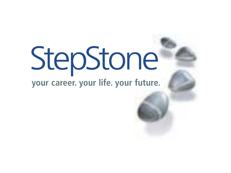 StepStone Logo PNG Transparent & SVG Vector - Freebie Supply