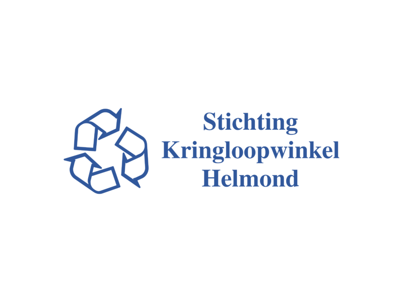 Stichting Kringloopwinkel Helmond Logo PNG Transparent & SVG Vector ...
