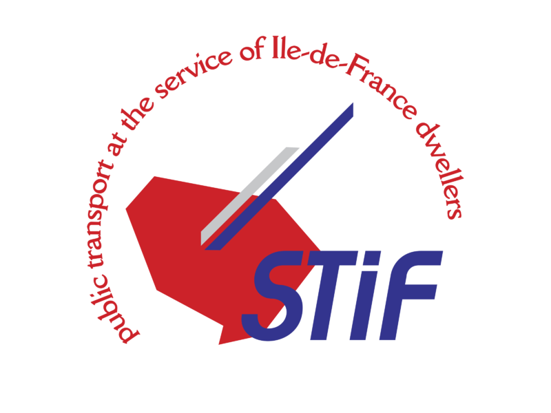 STIF Logo PNG Transparent & SVG Vector - Freebie Supply