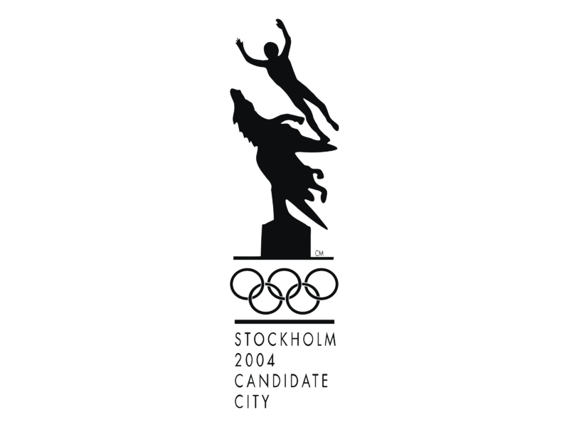 Stockholm 2004 Logo PNG Transparent & SVG Vector - Freebie Supply