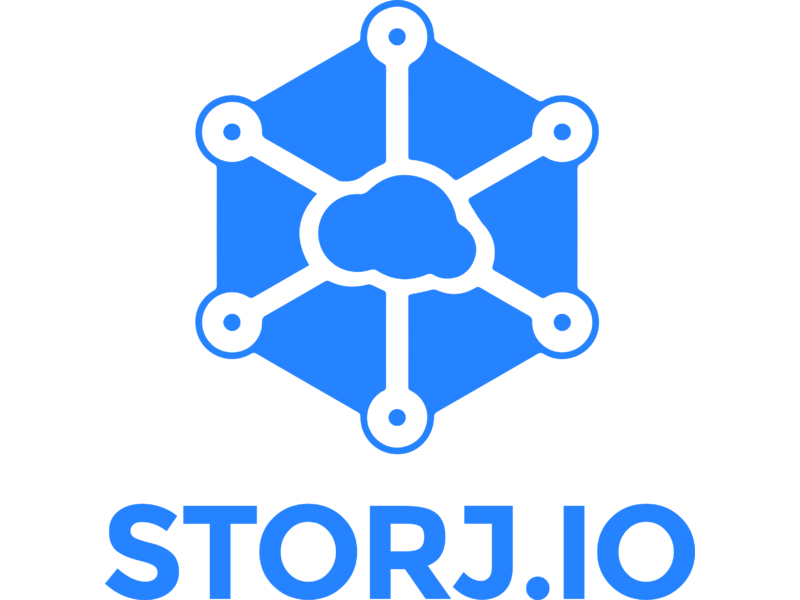 Storj Logo PNG Transparent & SVG Vector - Freebie Supply