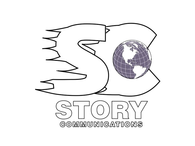 Story Communications Logo PNG Transparent & SVG Vector - Freebie Supply