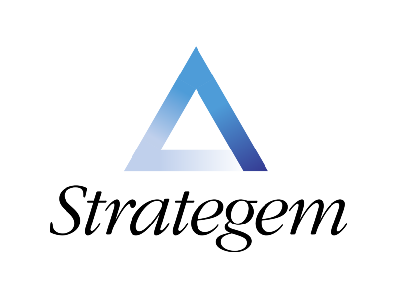 Strategem Logo PNG Transparent & SVG Vector - Freebie Supply