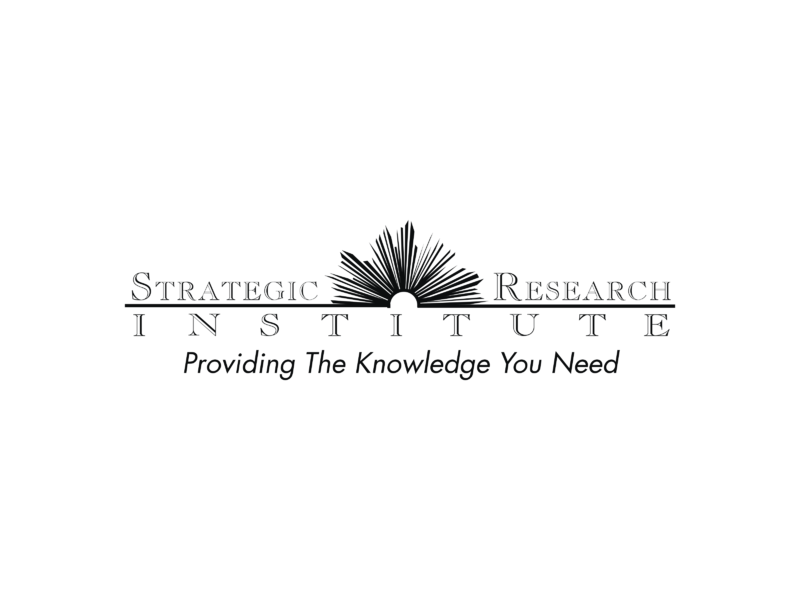 Strategic Research Institute Logo PNG Transparent & SVG Vector ...