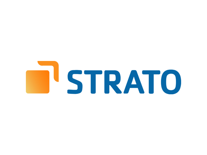 Strato Logo PNG Transparent & SVG Vector - Freebie Supply