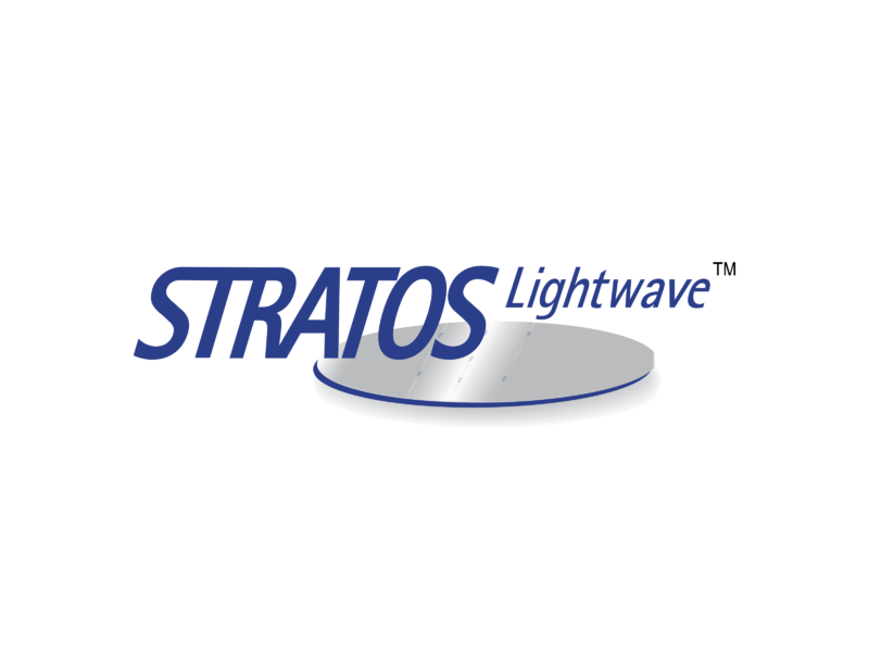 Stratos Lightwave Logo PNG Transparent & SVG Vector - Freebie Supply