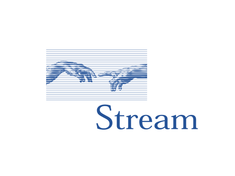 Stream Logo PNG Transparent & SVG Vector - Freebie Supply