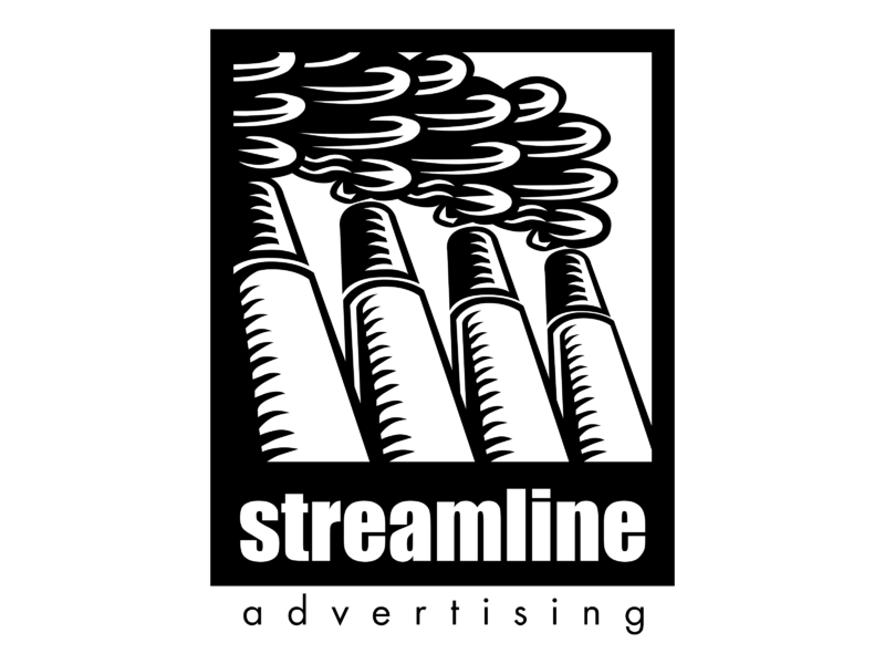 Streamline advertising Logo PNG Transparent & SVG Vector - Freebie Supply