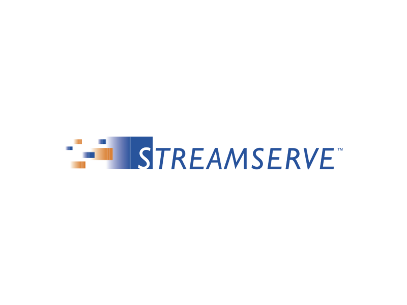 Streamserve Logo PNG Transparent & SVG Vector - Freebie Supply