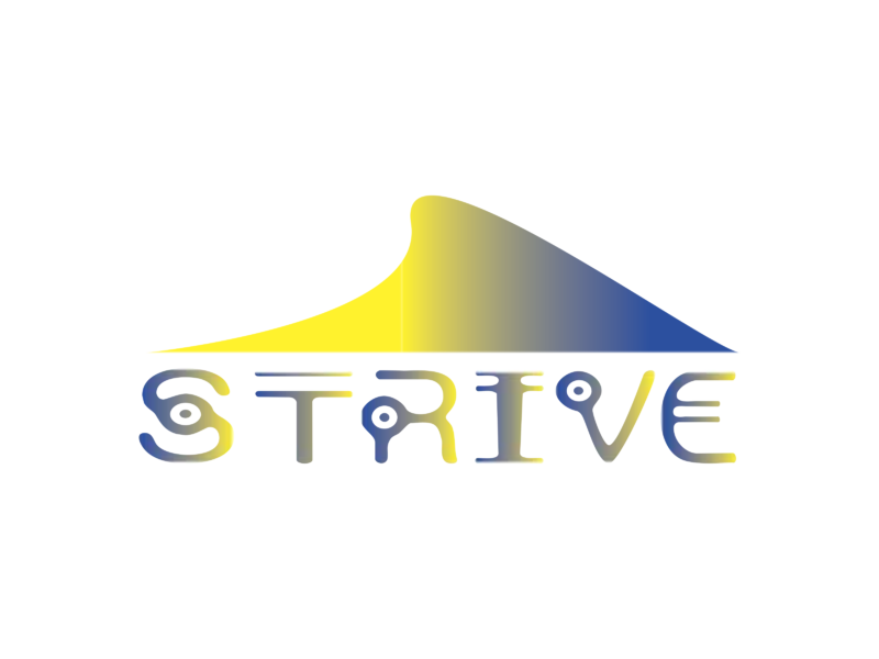 Strive Logo PNG Transparent & SVG Vector - Freebie Supply