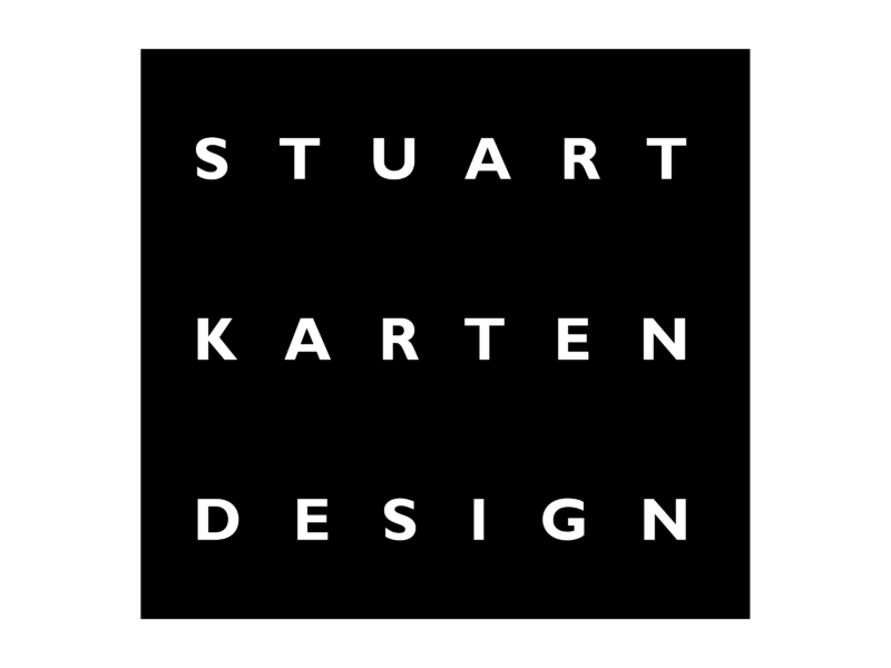 Stuart Karten Design Logo PNG Transparent & SVG Vector - Freebie Supply