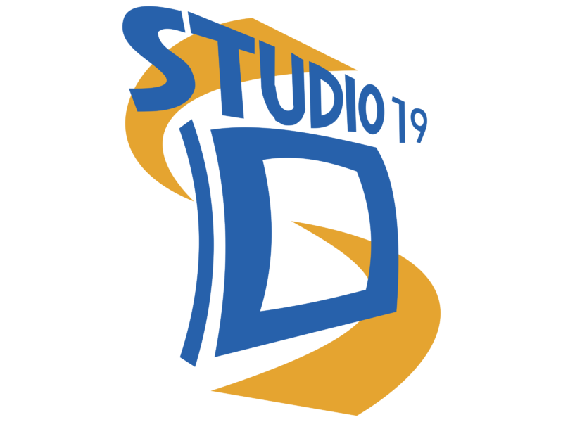 Studio 19 Logo PNG Transparent & SVG Vector - Freebie Supply