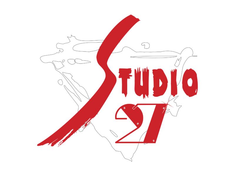 Studio 27 Logo PNG Transparent & SVG Vector - Freebie Supply