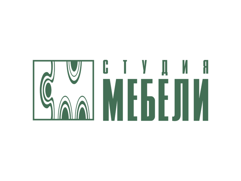 Studio Mebel Logo PNG Transparent & SVG Vector - Freebie Supply