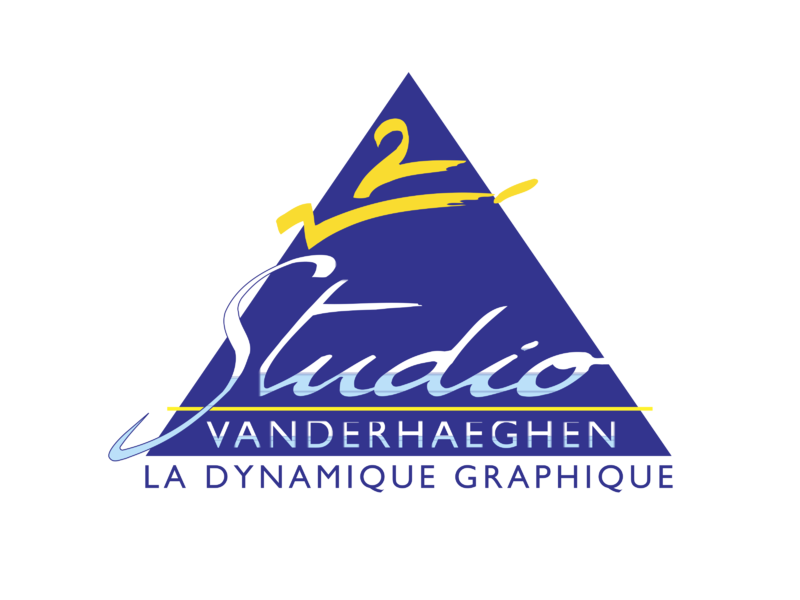 Studio Vanderhaeghen Logo PNG Transparent & SVG Vector - Freebie Supply