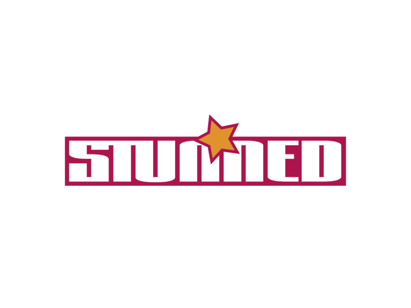 Stunned Logo PNG Transparent & SVG Vector - Freebie Supply