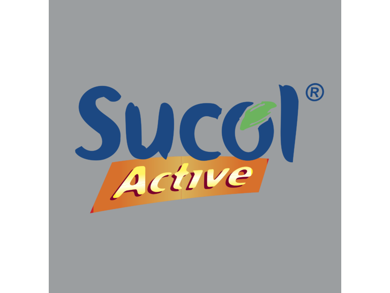 Sucol Active Logo PNG Transparent & SVG Vector - Freebie Supply