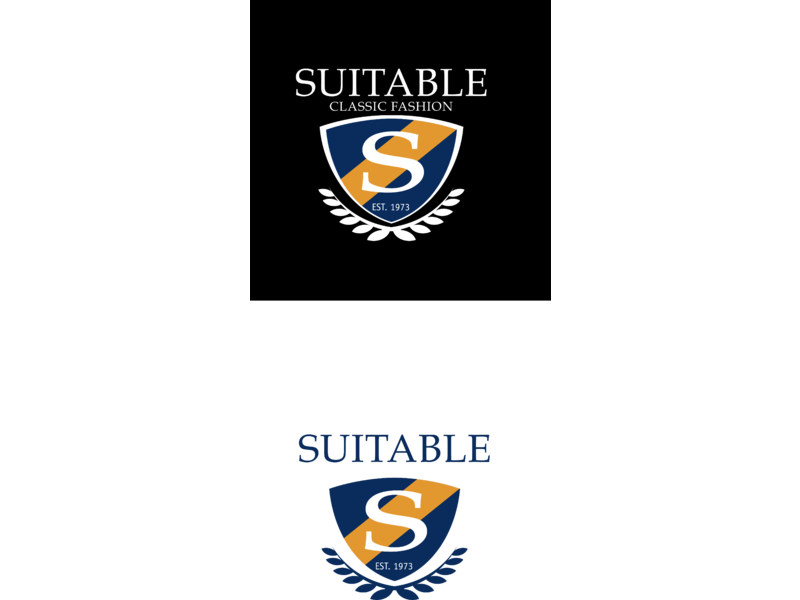 Suitable Logo PNG Transparent & SVG Vector - Freebie Supply