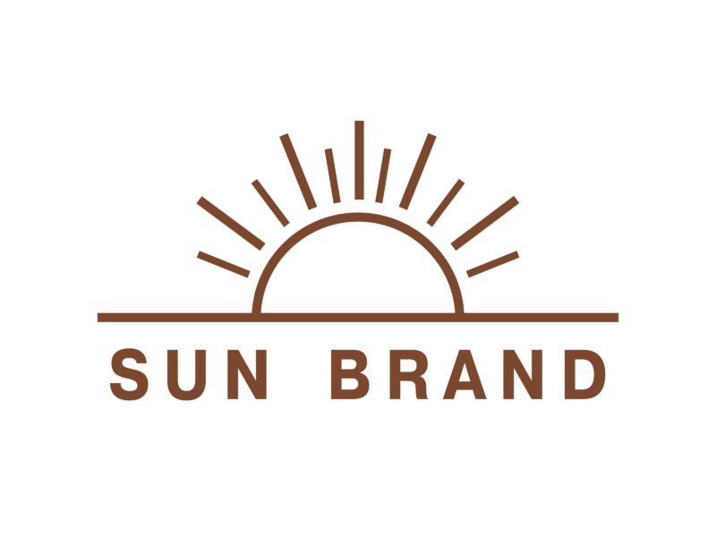 Sun Brand Logo PNG Transparent & SVG Vector - Freebie Supply