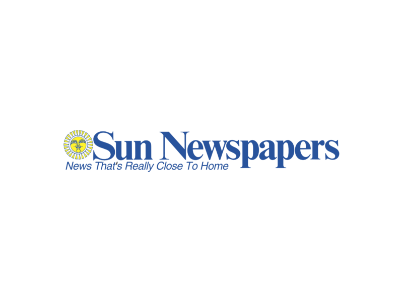 Sun Newspapers Logo PNG Transparent & SVG Vector - Freebie Supply